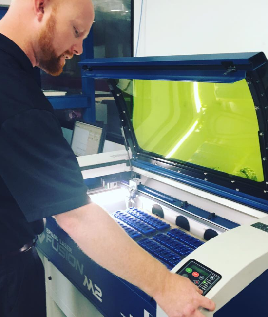 How Scorpion Racing Products Are Made: Inside the Factory