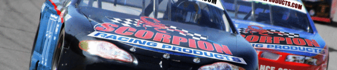 Performance Rocker Arms by Scorpion Racing Products