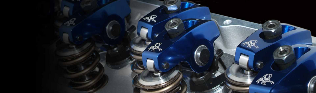 Performance Rocker Arms by Scorpion Racing Products