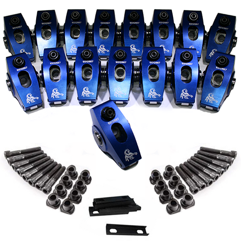 AMC Endurance Series Rocker Arms Set – Scorpion Racing