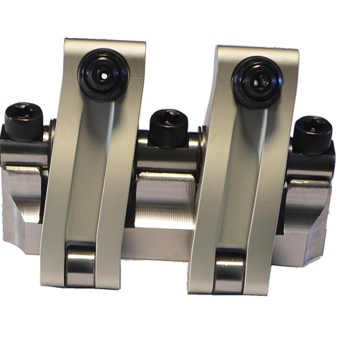 SBC Shaft Mount Rocker Arms Set – Scorpion Racing